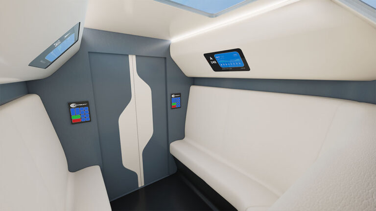 HYPRLIFT - A Next-Generation Elevator