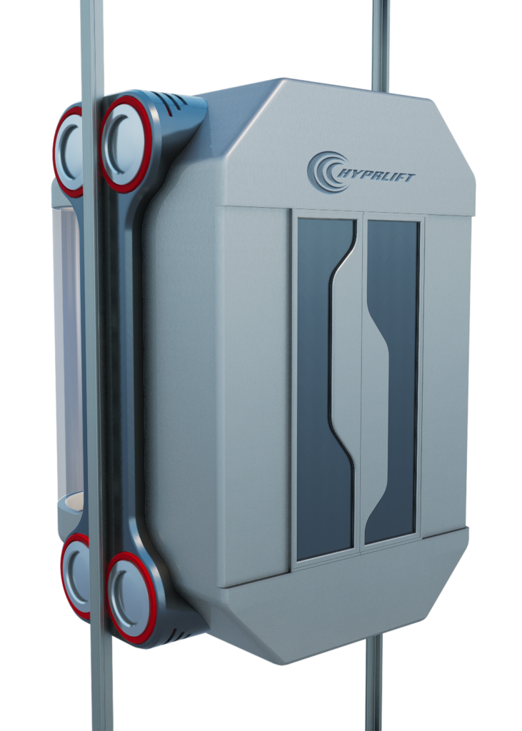 HYPRLIFT - A Next-Generation Elevator