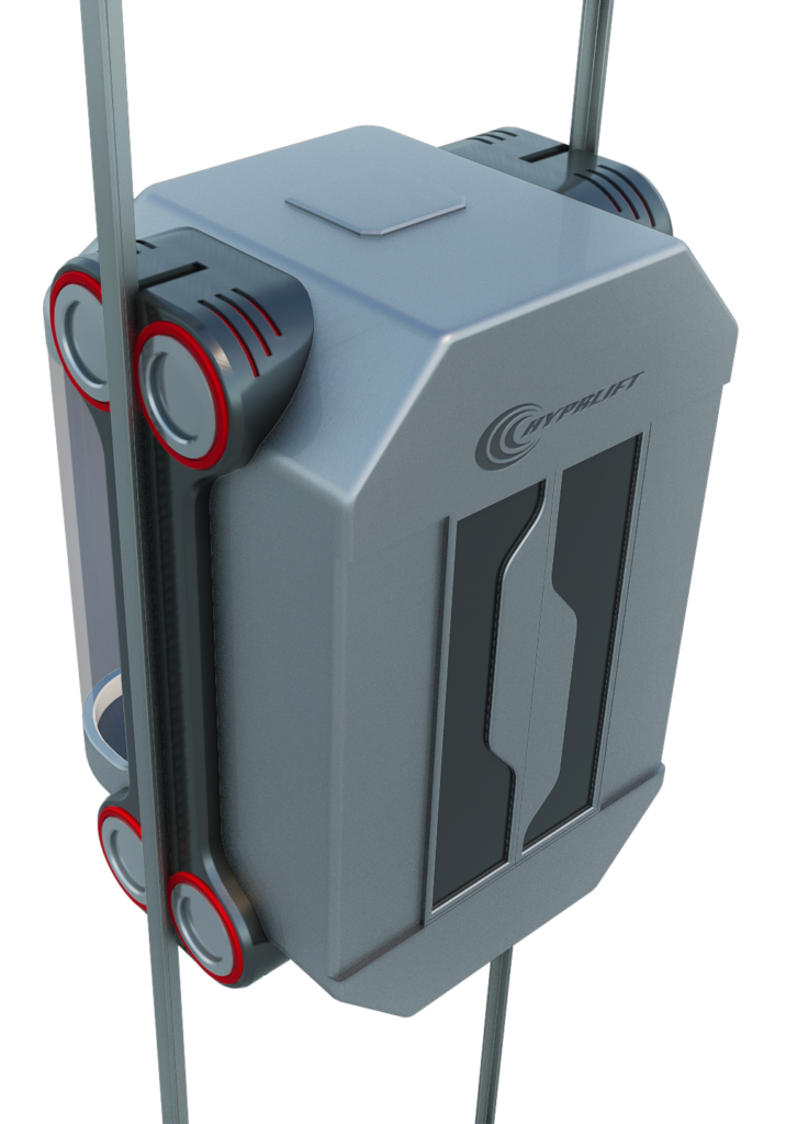 HYPRLIFT - A Next-Generation Elevator