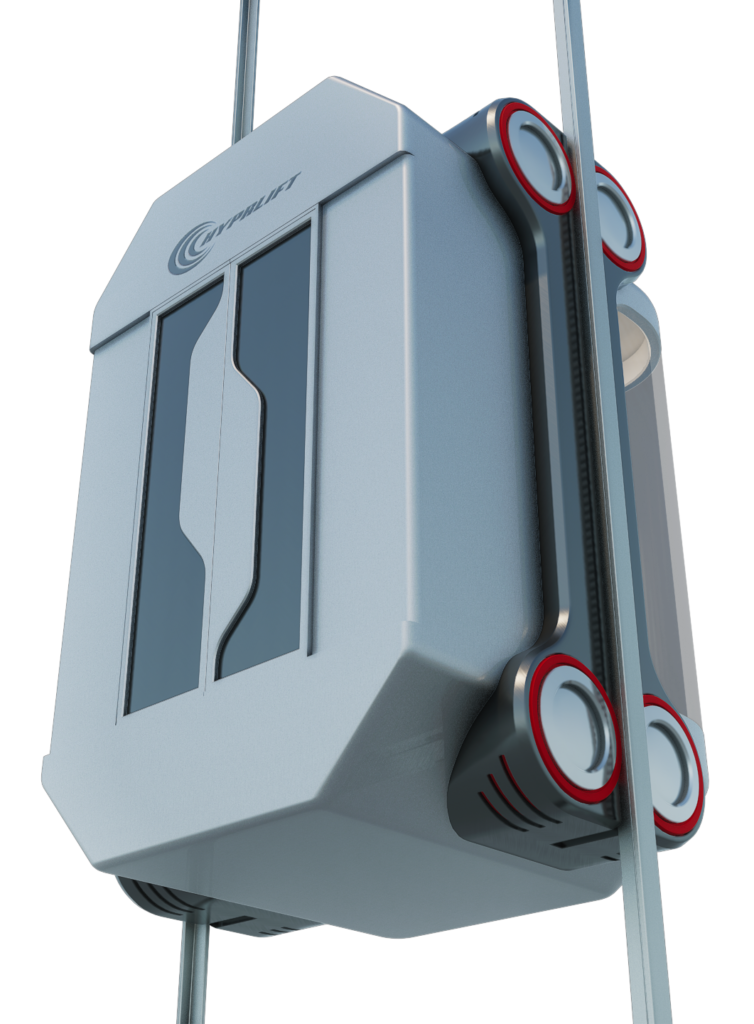 HYPRLIFT - A Next-Generation Elevator